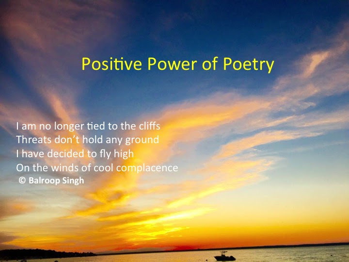 How Poetry Makes Us Positive Minded – Emotional Shadows