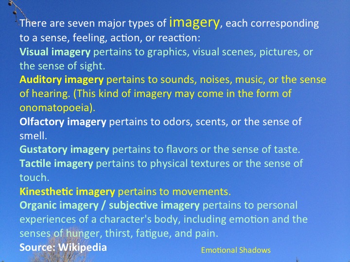 Symbolism And Imagery In Poetry #NationalPoetryMonth – Emotional Shadows